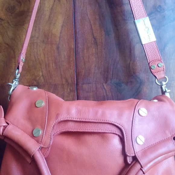 Foley + Corinna | Bags | Foley Corinna Mid City Tote Clementine Orange ...